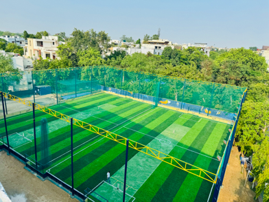 Play All Sport - Badminton Court, Football Ground, Cricket Ground ...