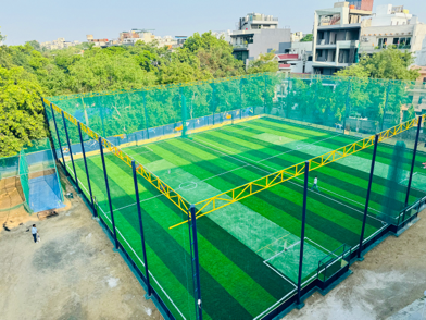 Play All Sport - Badminton Court, Football Ground, Cricket Ground ...