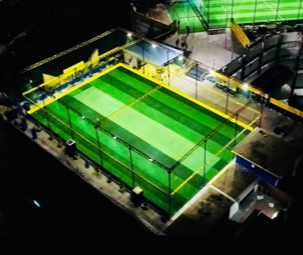 Play All Sport - Badminton Court, Football Ground, Cricket Ground ...