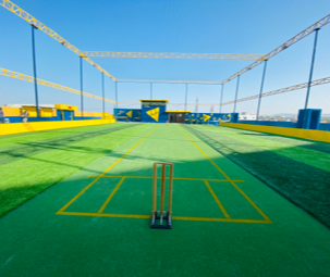 Play All Sport - Badminton Court, Football Ground, Cricket Ground ...